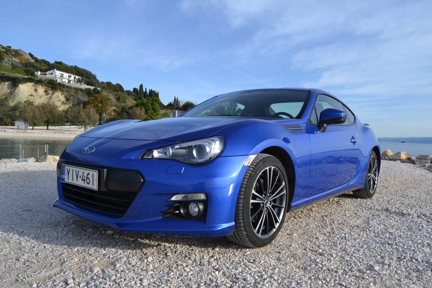 Subaru BRZ