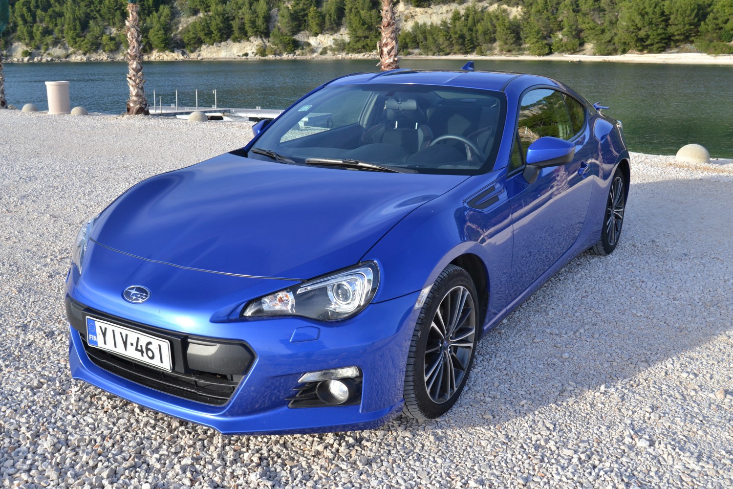Subaru BRZ